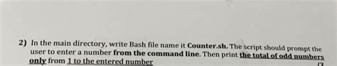 Solved Please I Want The Solution In The Simplest Codeso