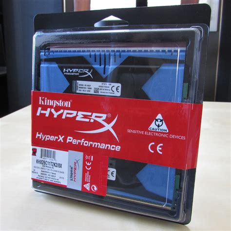 Kingston HyperX Predator MHz DDR Memory Review PC Perspective
