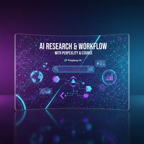 Ck Collective Ai Workflow And Research With Perplexity Course Shop