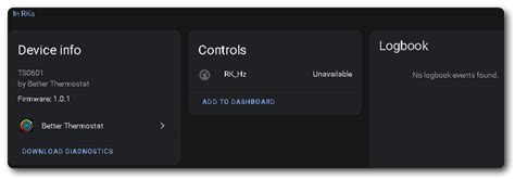 Better Thermostat Unavailable Configuration Home Assistant Community