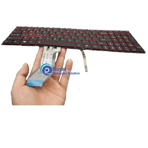 Laptop Internal Keyboard For Lenovo Ideapad Y Isk Y Isk Series Us Layout T Y B Us Nsk