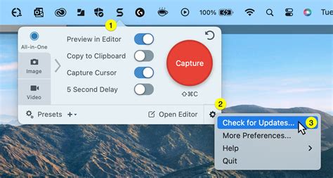 Snagit Support Tool On Macos Techsmith Support