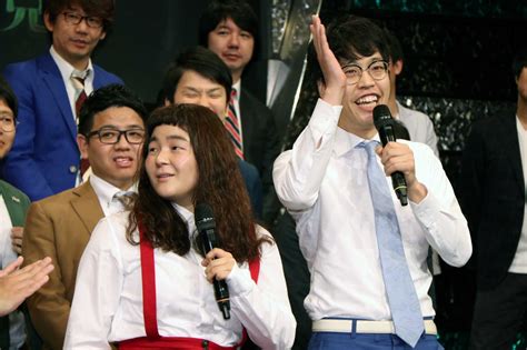 【写真 11 17枚】とろサーモン：m 1優勝でマネジャーがパンク 「どこかへ行きました」 Mantanweb（まんたんウェブ）