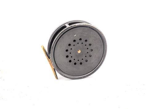 Made In England Hardy The Perfect” Duplicated Mk Ii 3 78″ Light