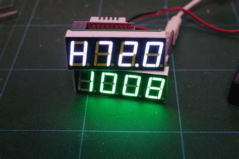 Morecatlab 7segduino