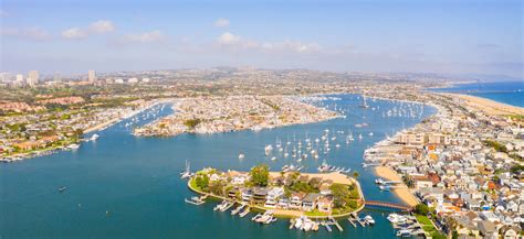 Newport Beach Marina Slips And Moorings Newport To Ensenada