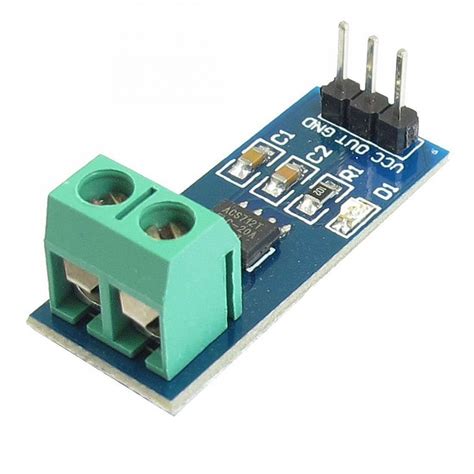 ACS A Range Current Sensor Module
