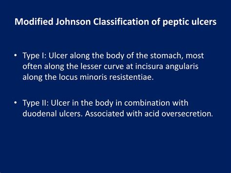 Ppt Perforated Peptic Ulcer Powerpoint Presentation Free Download