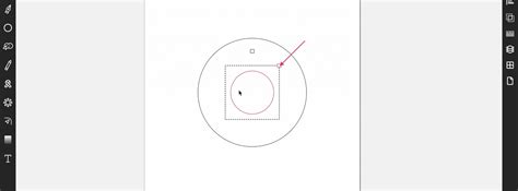 How To Design A Logo Using A Logo Grid Vector Ink Advanced SVG Editor Online