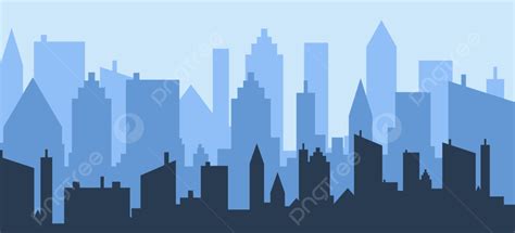Urban Landscape Cityscape Skyline Horizontal Background Infrastructure