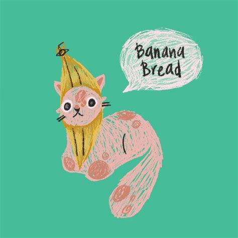 Banana Bread Banana Cat Meme 