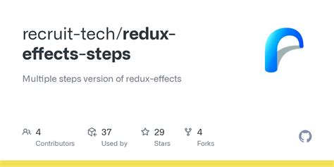 Github Recruit Techredux Effects Steps Multiple Steps Version Of Redux Effects