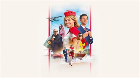 Natacha Almost Air Hostess Movie 2025