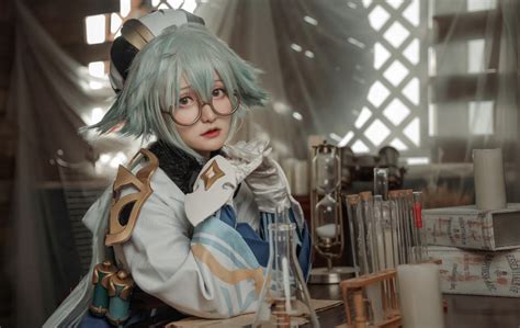 Genshin Impact Paimon Cosplay Costumes Bhiner