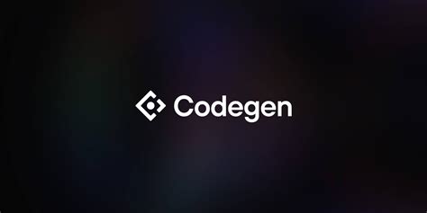Codegen 10x Your Engineering