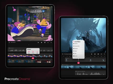 Procreate Dreams Pone La Animación Al Alcance De Todos En El Ipad