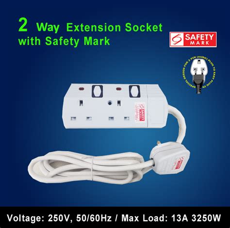 Extension Socket