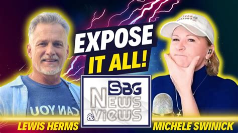 Az Election Detective Michele Swinick Exposes It All On Sbg News And Views