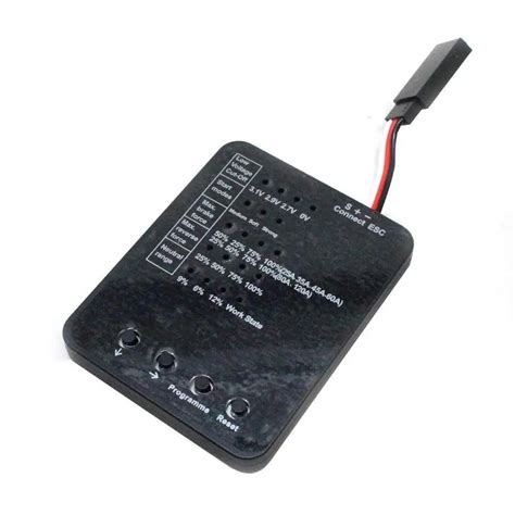 cheap esc programming card find esc programming card deals on line at