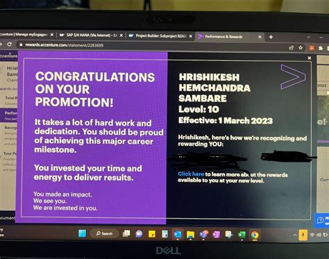 ca hrishikesh sambare on linkedin happy to have got promoted as a cfm