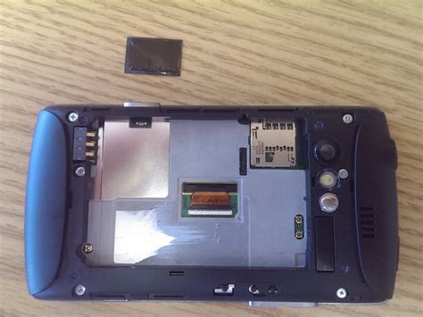 Kyocera Rise Teardown IFixit