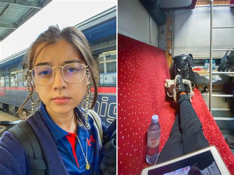 I Spent 11 Hours With 3 Strangers In A Shared Cabin On A Sleeper Train In Europe 6 Surprises