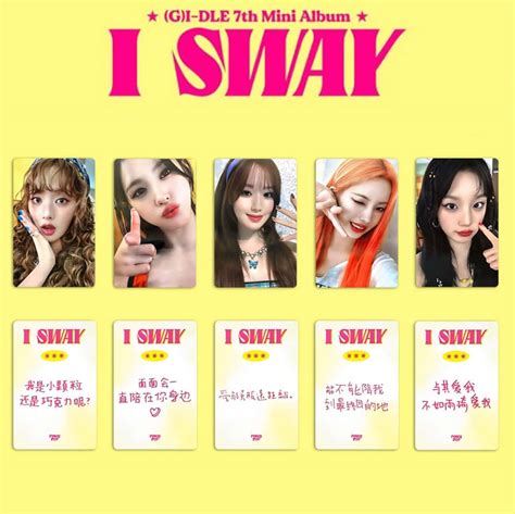 G I Dle I Sway Gidle