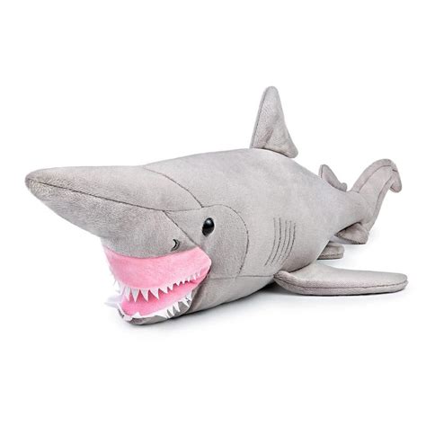 Maowo Planet Simulation Goblin Shark Plush Toy 265″ Long Lifelike