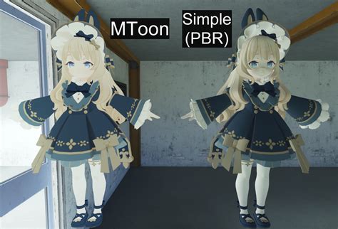 Github Edisonlee55 Sbox Mtoon Toon Shader With Global Illumination
