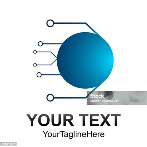 회로 보드 아이콘입니다 기술 구조 원과 사각형 기호를 서명합니다 Infographic 디자인 단추입니다 원 서식 파일이입니다 0명에 대한 스톡 벡터 아트 및 기타 이미지