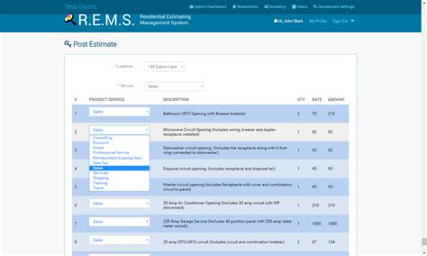 Rems Software Electrical Systems Design Software
