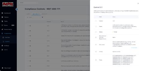 Introducing Cynomis New Compliance Readiness Module Manage Compliance