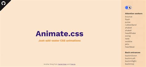 29 Best Css Animation Libraries For You Webtopic