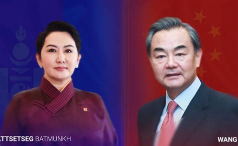 ГХ ны сайд Б Батцэцэгийн БНХАУ д хийх албан ёсны айлчлал эхэллээ