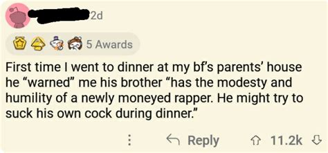 Petah Why Would He Suck His Own Cock Rpeterexplainsthejoke