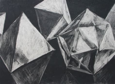 Spatial Drawings On Behance