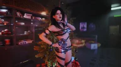 V At Cyberpunk Nexus Mods And Community