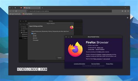 Firefox 110 Will Finally Let You Import Data From Opera And Vivaldi