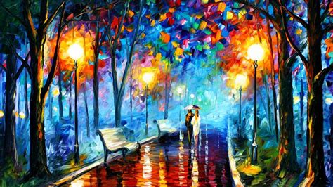 추상적 인 그림 드로잉 작품의 Hd 월페이퍼시사