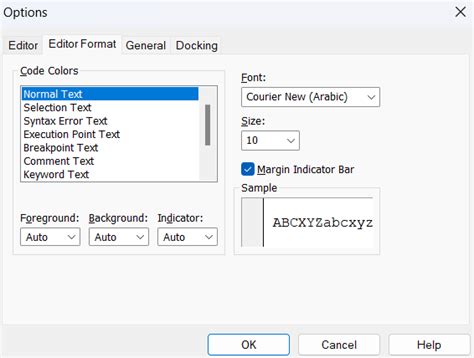 Excel Vba Arabic Characters Are Displayed Wrong Stack Overflow
