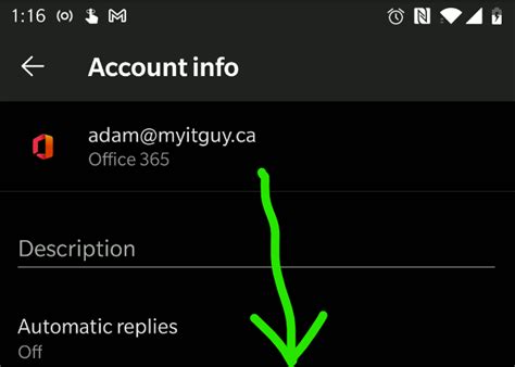 How To Remove An Old Email Account From Outlook For Android My IT Guy