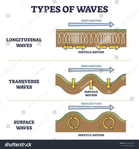 Best Examples Of Transverse Waves In Real Life Rankred