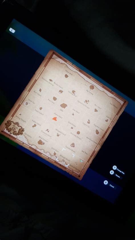 Think Im Stuck How Do I Fix This Im On Switch And Cant Fast Travel R Summerinmara