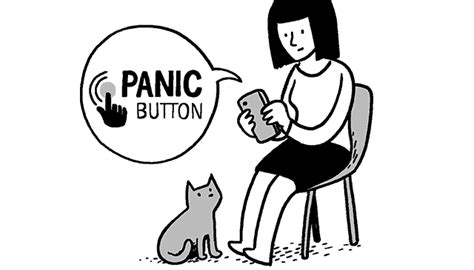 How Do Panic Buttons Work Security Guards Companies