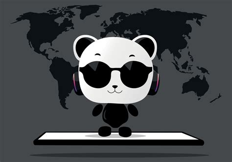 Robot Shaped Chatbot Assistant With Artificial Intelligence Cute Robot Vector Illustration