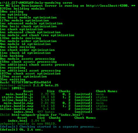 Javier Martín Alonsoangular Cli