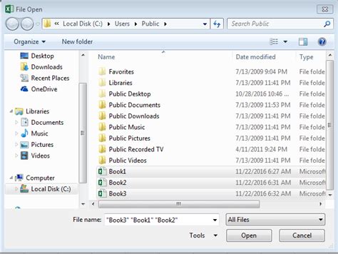 Open Workbook In Excel Vba Using Msofiledialogopen And Workbooksopen