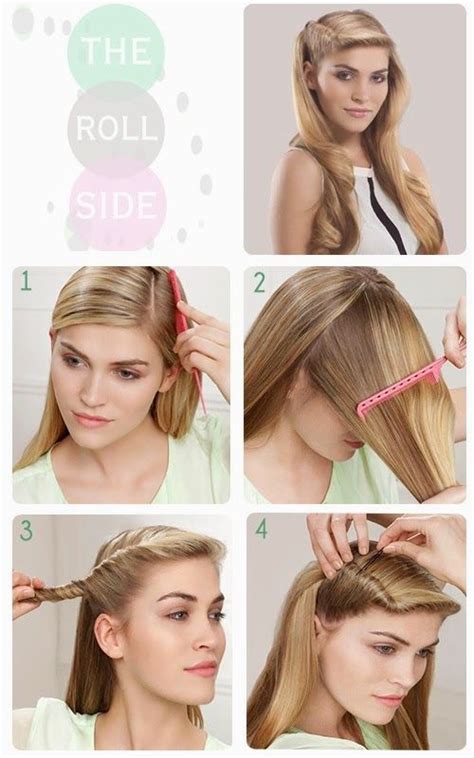 Easy Vintage Hairstyles