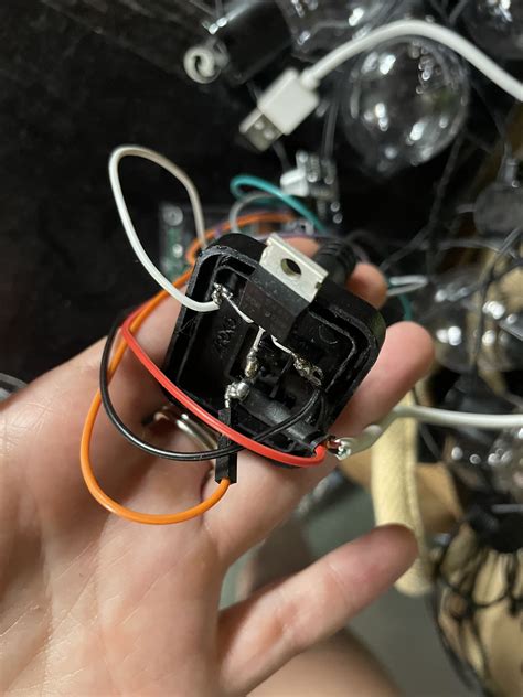 Electrical Wiring Lights With Arduino General Electronics Arduino Forum