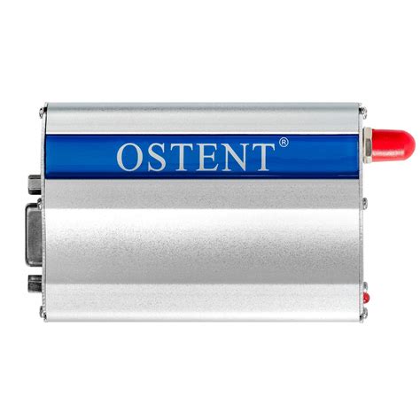 Buy Ostent Gsm Gprs Modem With Wavecom Q2403a Module Comrs232serial